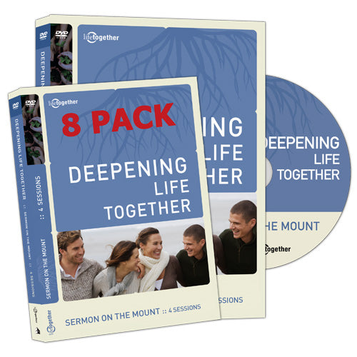 Sermon on the Mount Group Kit – GroupSpice.com