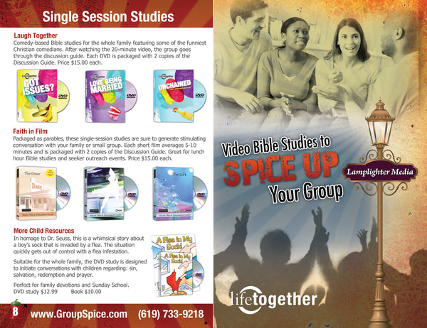 Mini Catalog – GroupSpice.com