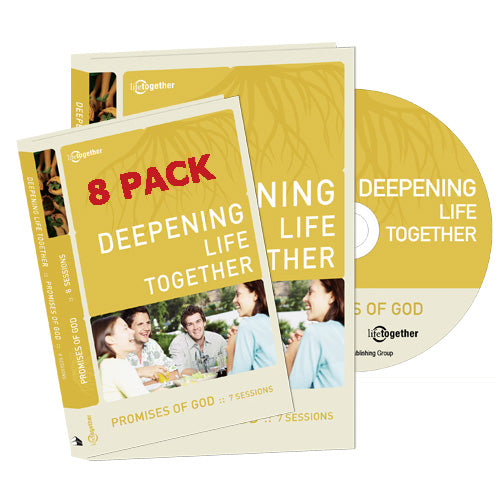 Promises Group Kit – GroupSpice.com